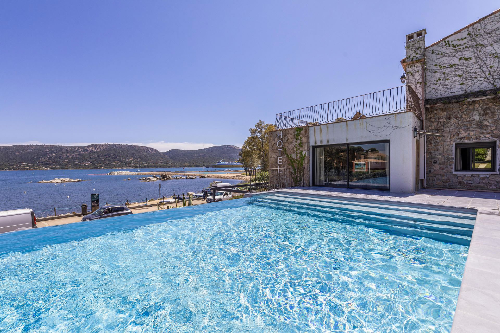 Hôtel Shegara Porto-Vecchio - Accueil