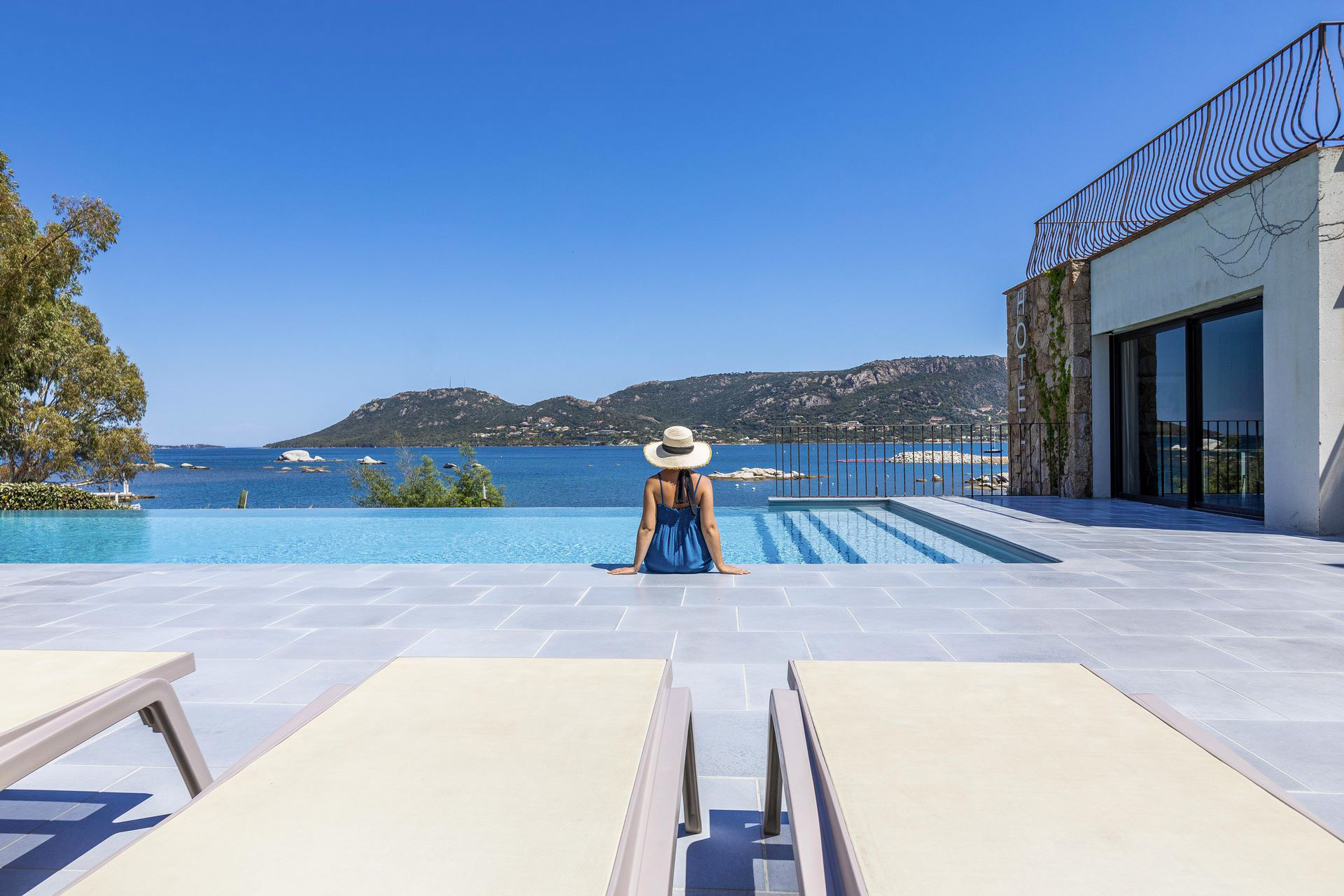 Hôtel Shegara Porto-Vecchio - Accueil